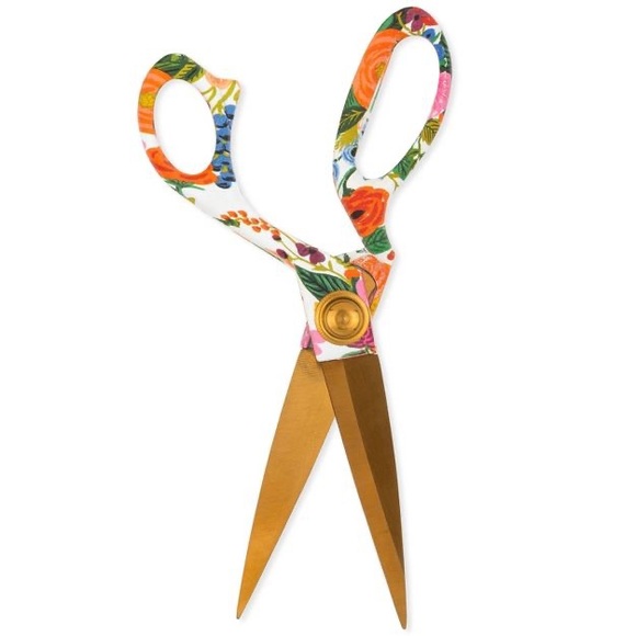 Rifle Paper Co. | Other | Garden Party Scissors Rifle Paper Co For ...